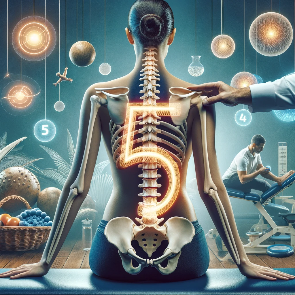 5 Key Strategies for a Healthy Spine from Marcel Jacobs PT