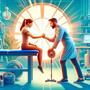 Physical Therapy Midtown Manhattan NYC - Marcel Jacobs PT